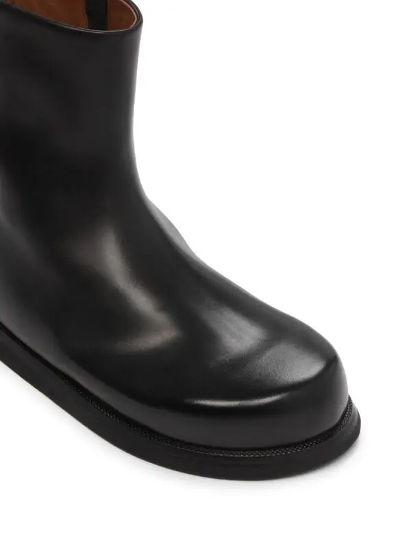 Marsèll Round-toe Boots