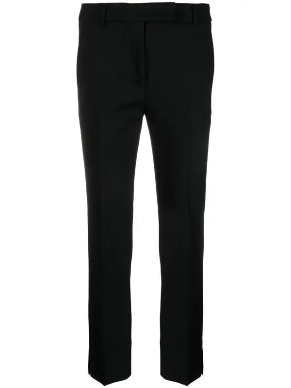 Incotex Tailored Straight-leg Trousers