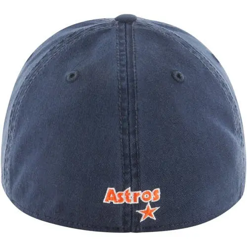 '47 Houston Astros Sure Shot Classic Franchise Fitted Cap