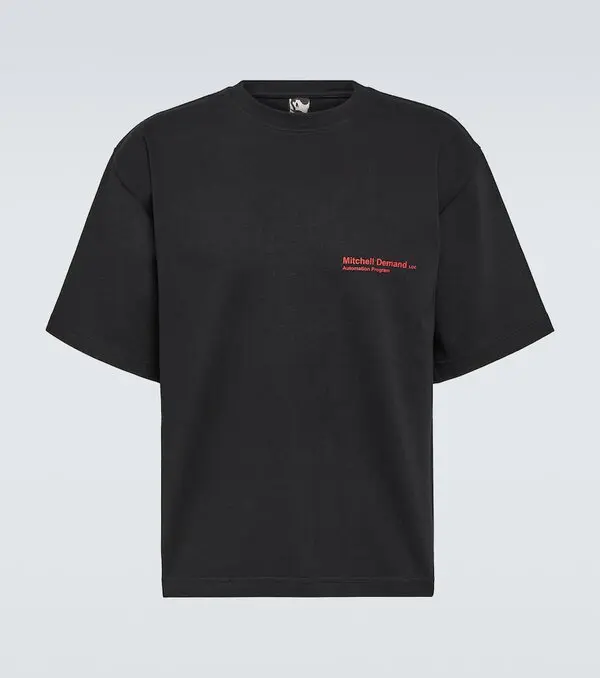 GR10K Utility Cotton Jersey T-shirt
