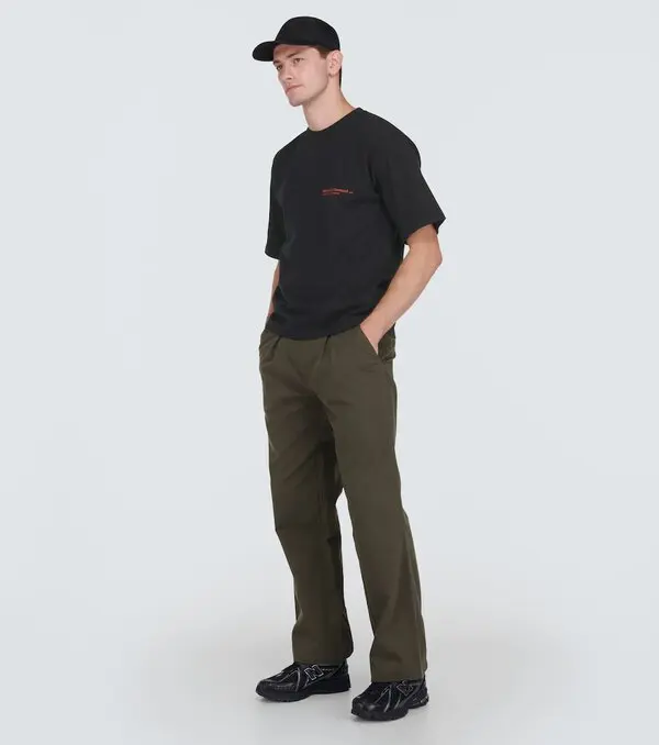 GR10K Utility Cotton Jersey T-shirt