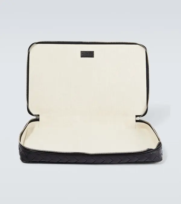 Bottega Veneta Intrecciato Small Packing Cube