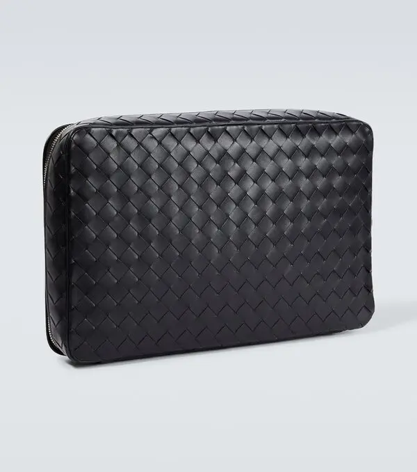 Bottega Veneta Intrecciato Small Packing Cube