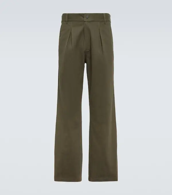 GR10K Boot Cotton Twill Cargo Pants