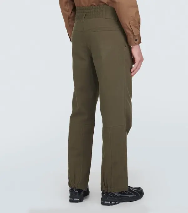 GR10K Boot Cotton Twill Cargo Pants