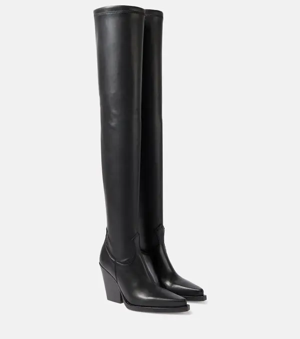 Paris Texas Over-the-knee Boots