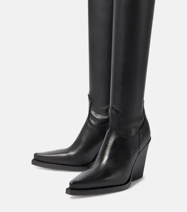Paris Texas Over-the-knee Boots