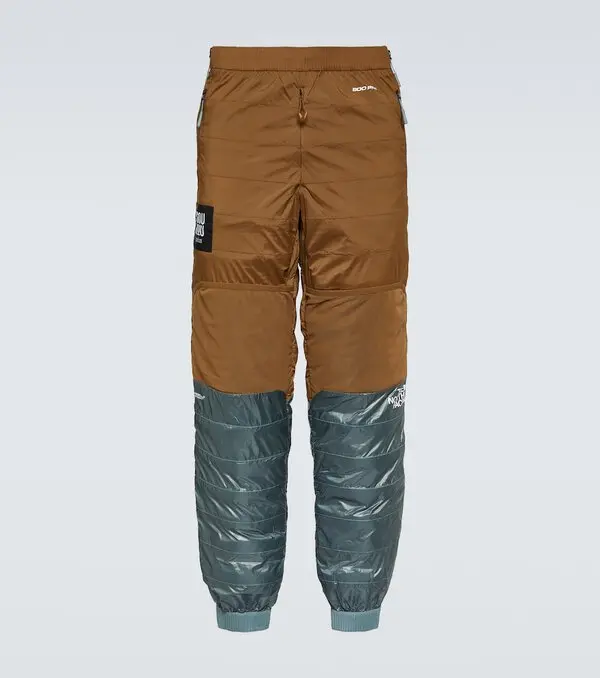 The North Face X Undercover 50/50 Down Ski Pants - Multicoloured