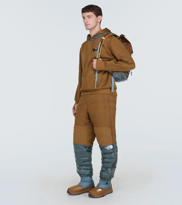 The North Face X Undercover 50/50 Down Ski Pants - Multicoloured