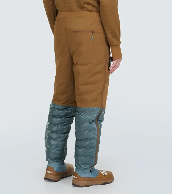 The North Face X Undercover 50/50 Down Ski Pants - Multicoloured