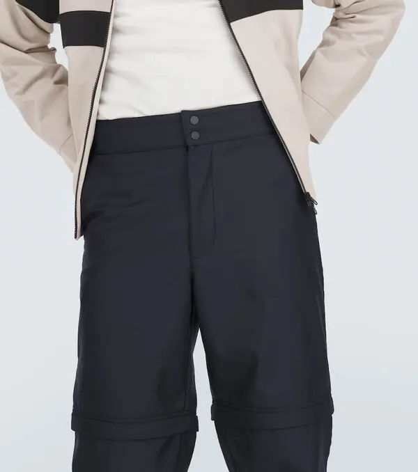 GR10K Straight-leg Trousers