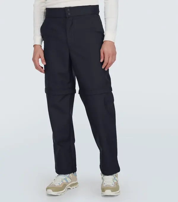 GR10K Straight-leg Trousers