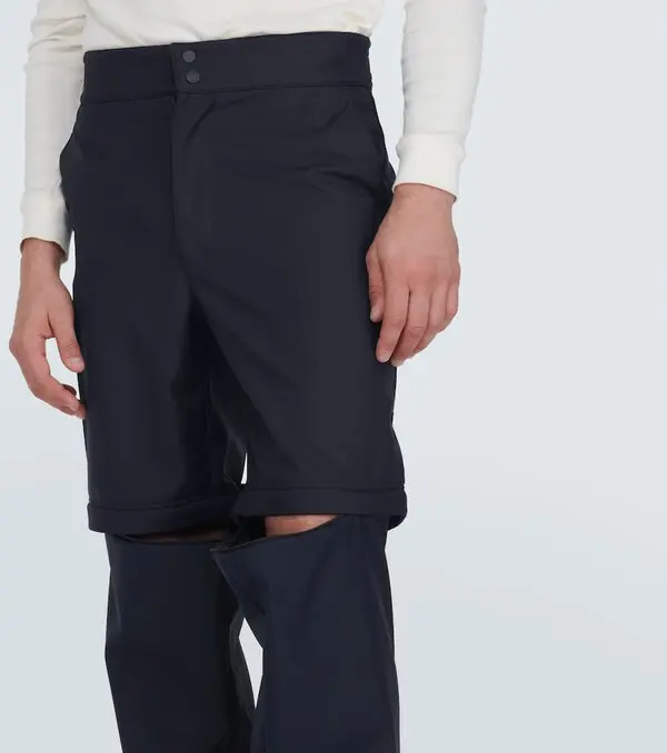 GR10K Straight-leg Trousers
