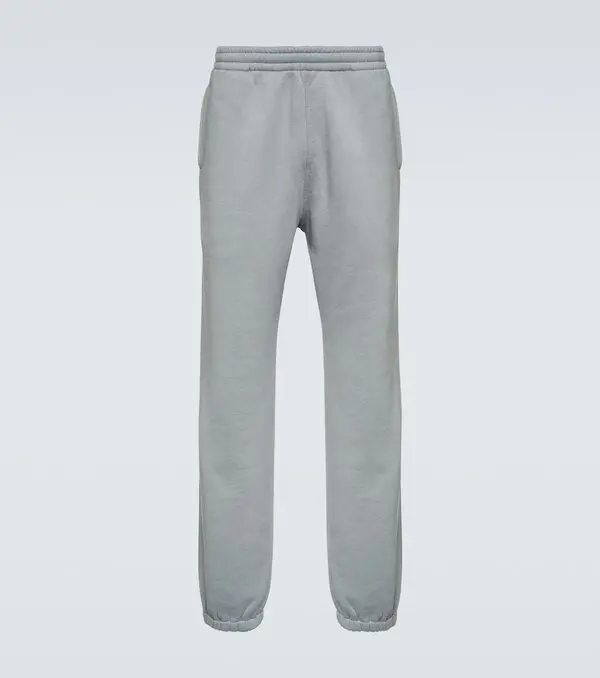 Auralee Cotton Jersey Sweatpants