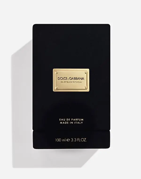 Dolce & Gabbana Velvet Black Patchouli Edp - -