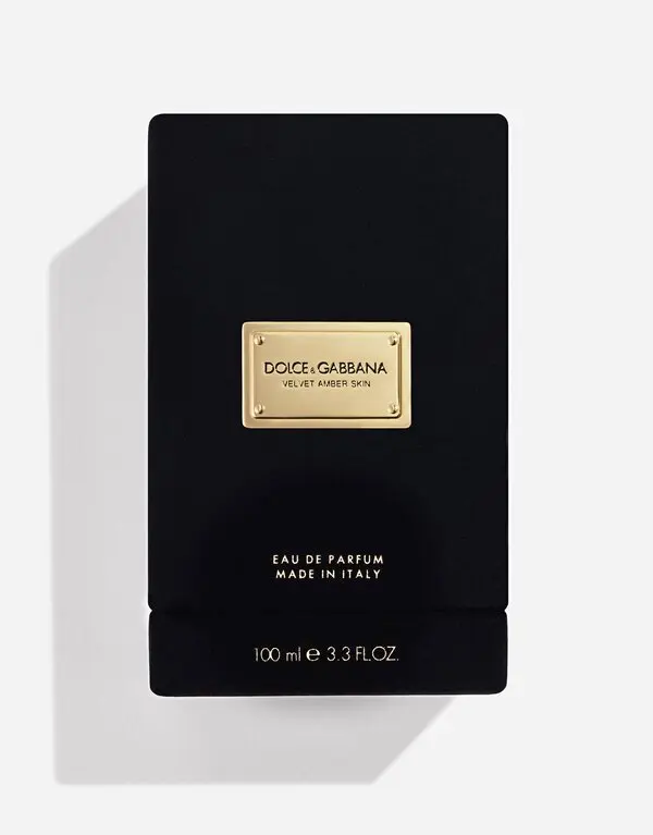 Dolce & Gabbana Velvet Amber Skin Edp - -