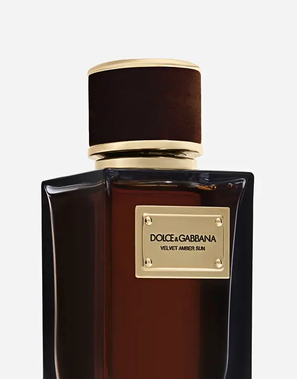 Dolce & Gabbana Velvet Amber Sun Edp - -