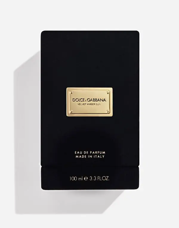 Dolce & Gabbana Velvet Amber Sun Edp - -