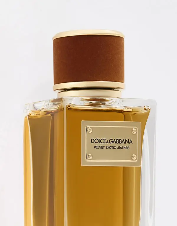 Dolce & Gabbana Velvet Exotic Leather Edp - -