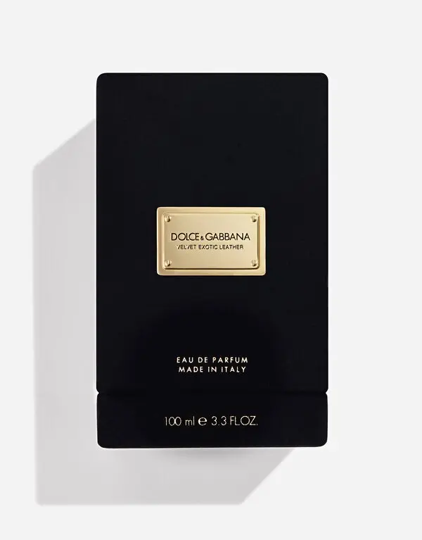 Dolce & Gabbana Velvet Exotic Leather Edp - -