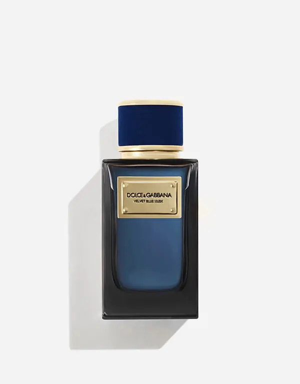 Dolce & Gabbana Velvet Blue Musk Edp - -