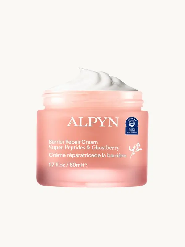 ALPYN BEAUTY Super Peptide & Ghostberry Barrier Repair Cream - One-color