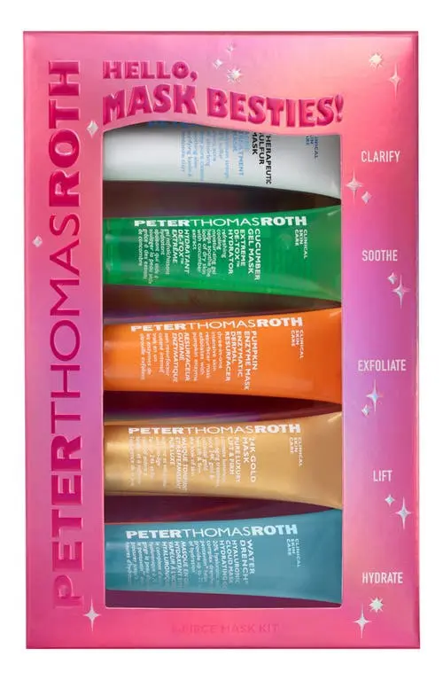 PETER THOMAS ROTH Hello