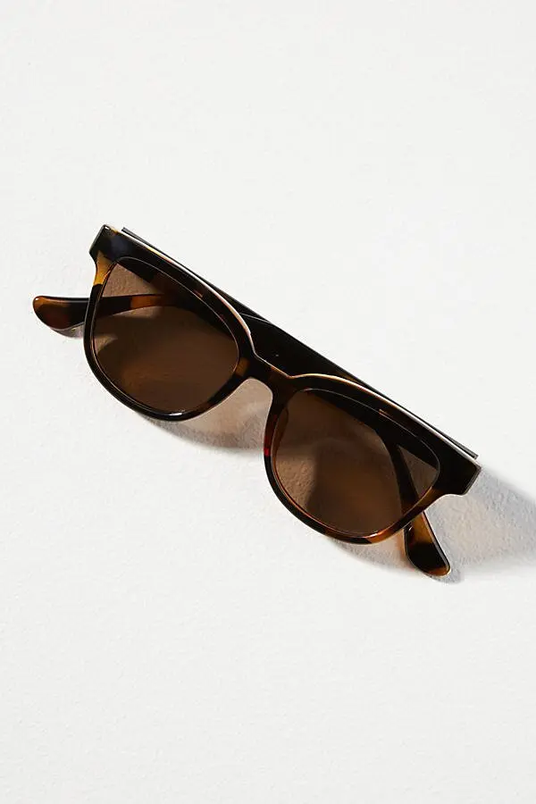 SUNSKI Miho Polarized Sunglasses - Tortoise