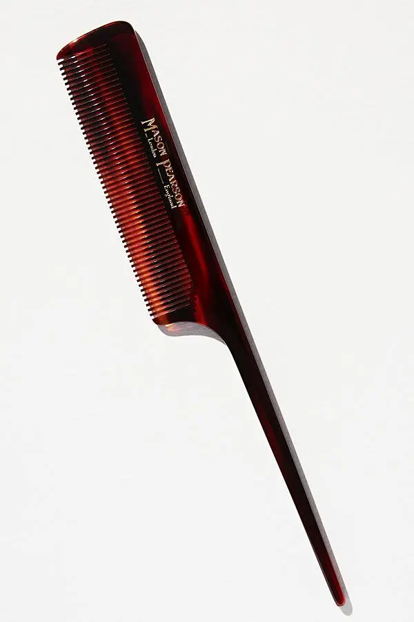 MASON PEARSON Tail Comb - Brown