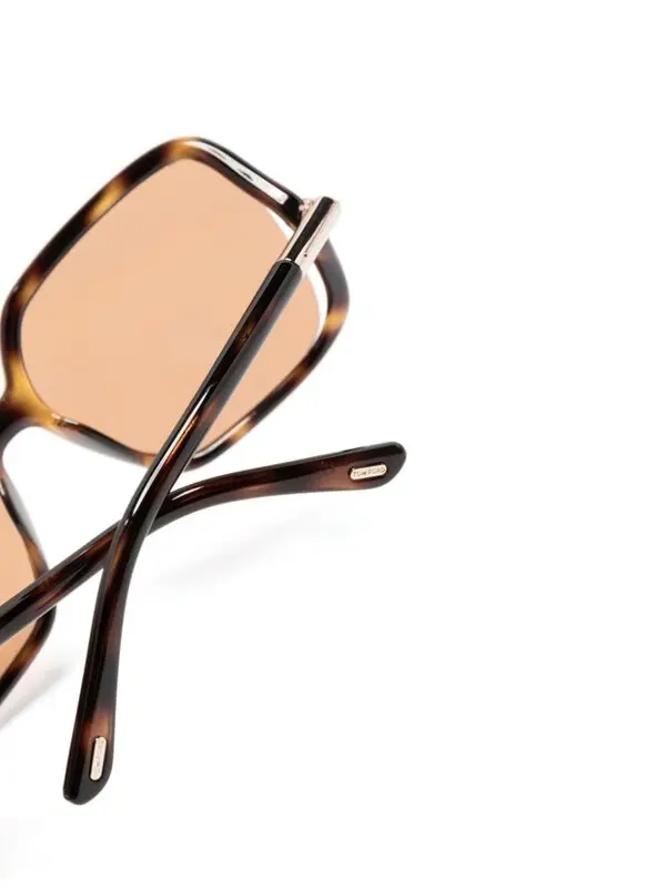 TOM FORD Oversize-frame Sunglasses