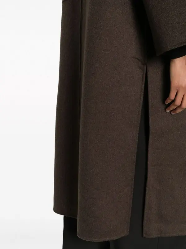 TOTÊME - TOTEME Signature Wool-Cashmere Coat