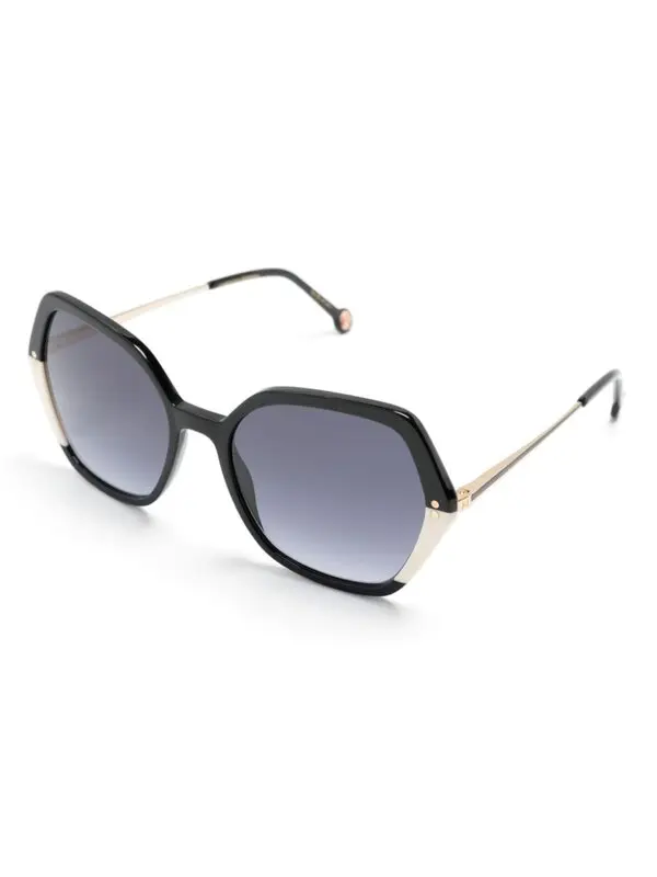 Carolina Herrera Oversized Sunglasses