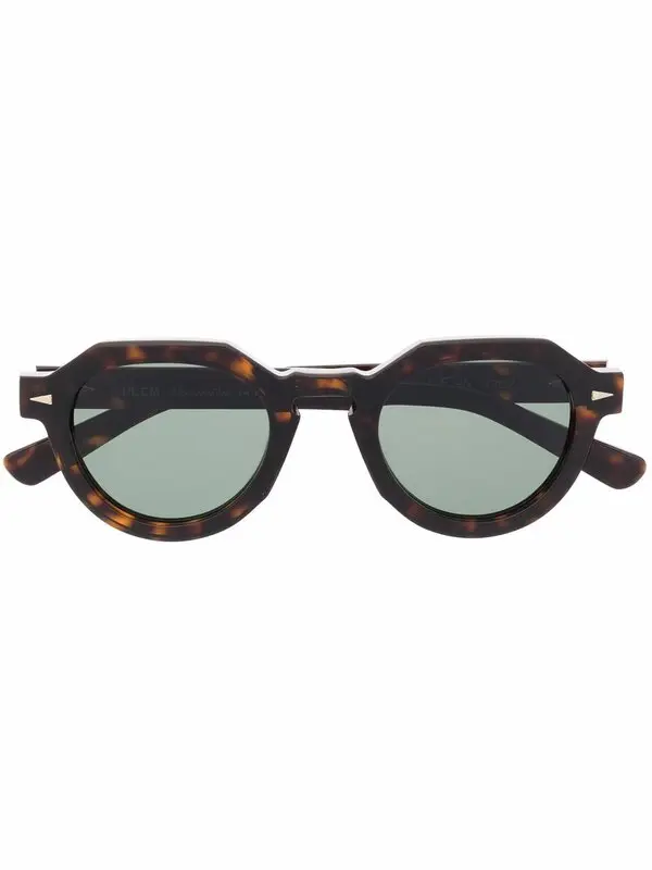 AHLEM Tortoiseshell-effect Sunglasses