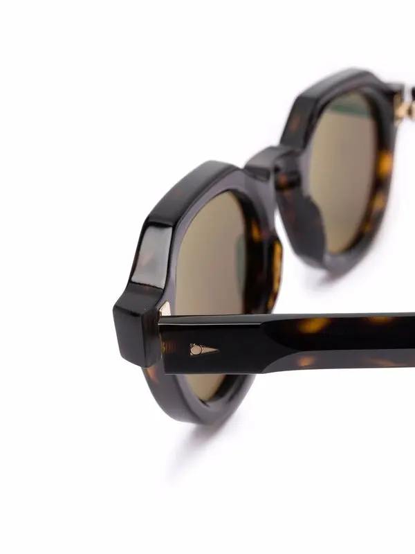 AHLEM Tortoiseshell-effect Sunglasses