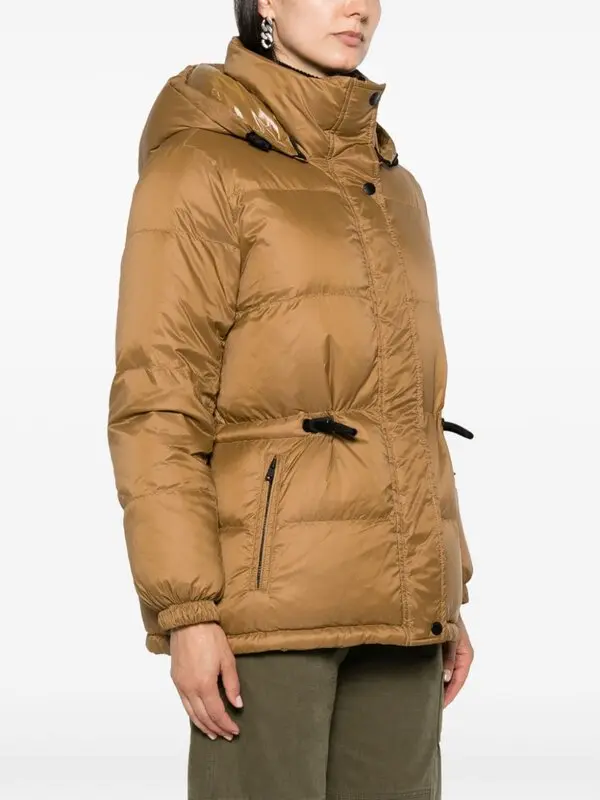 YVES SALOMON Padded Down Jacket