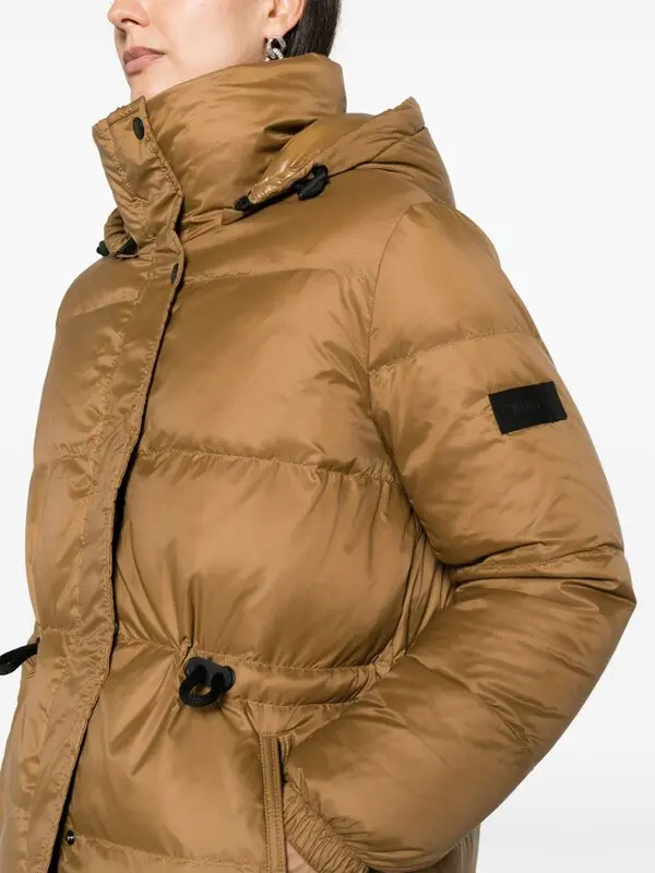 YVES SALOMON Padded Down Jacket