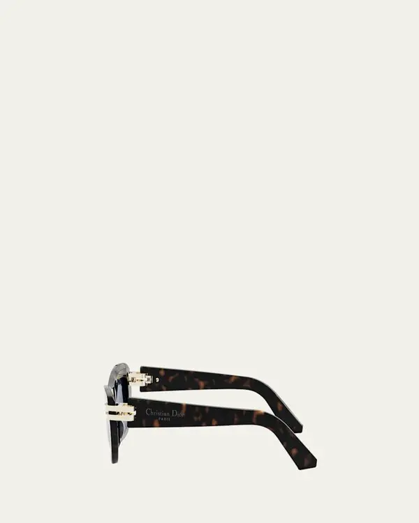 Dior Cdior B2u Sunglasses - Dhav/blu