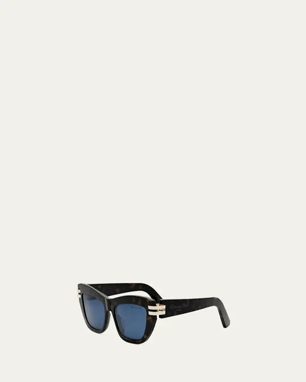 Dior Cdior B2u Sunglasses - Dhav/blu