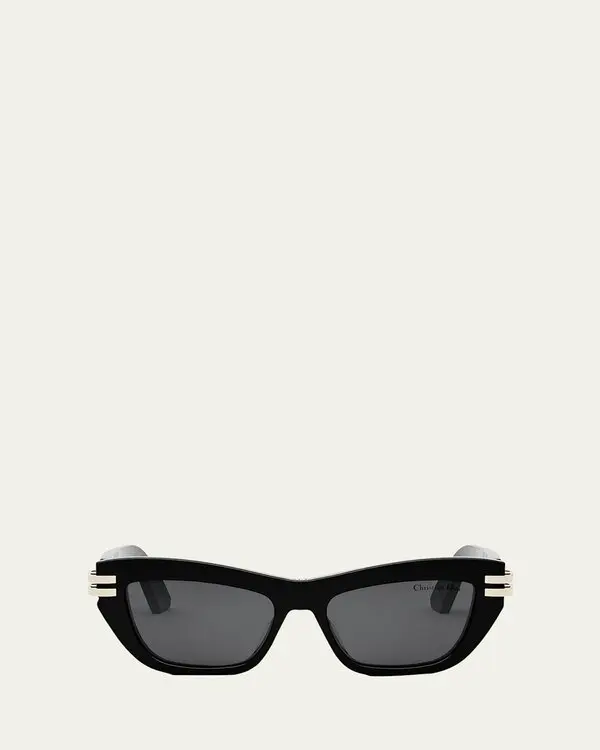 Dior Cdior B2u Sunglasses - Sblk/smk