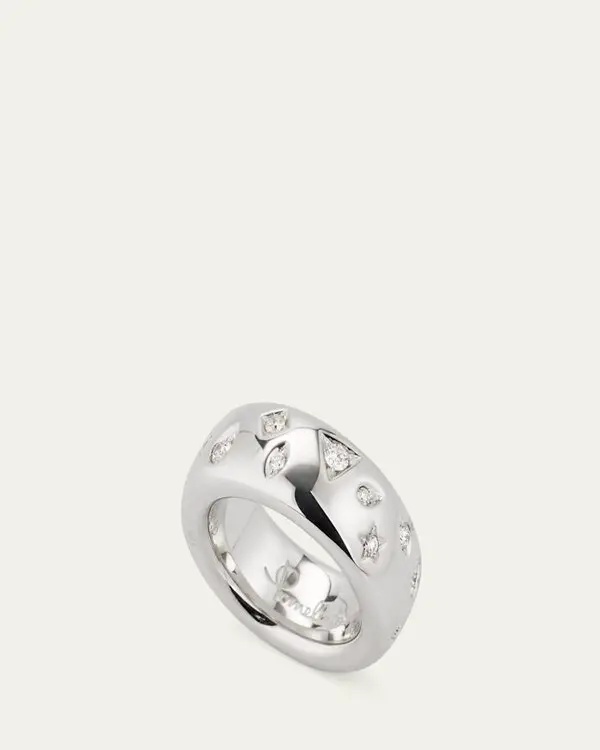 Pomellato Iconica Diamond Ring