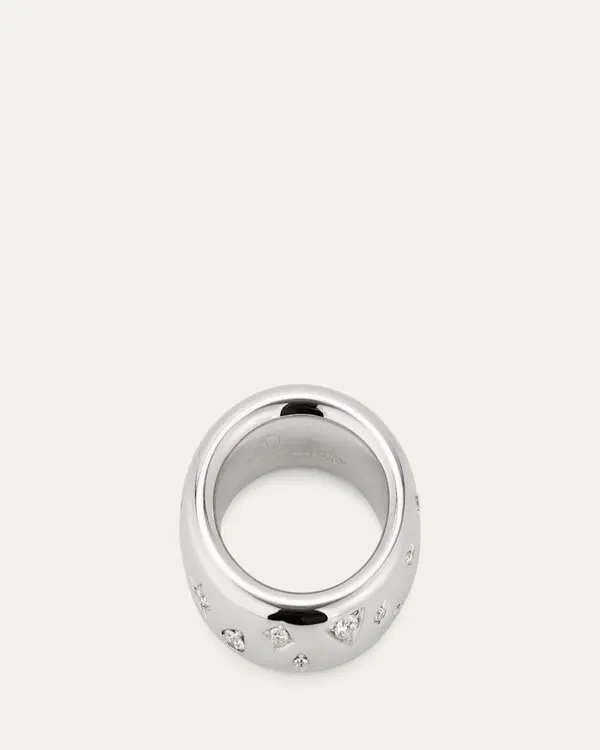 Pomellato Iconica Diamond Ring