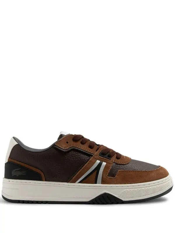 Lacoste L001 Textile Lined Sneakers