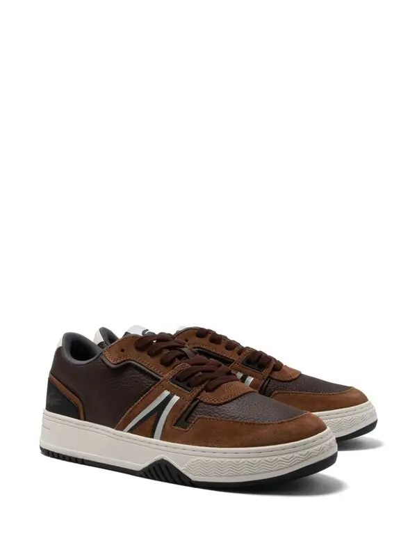 Lacoste L001 Textile Lined Sneakers