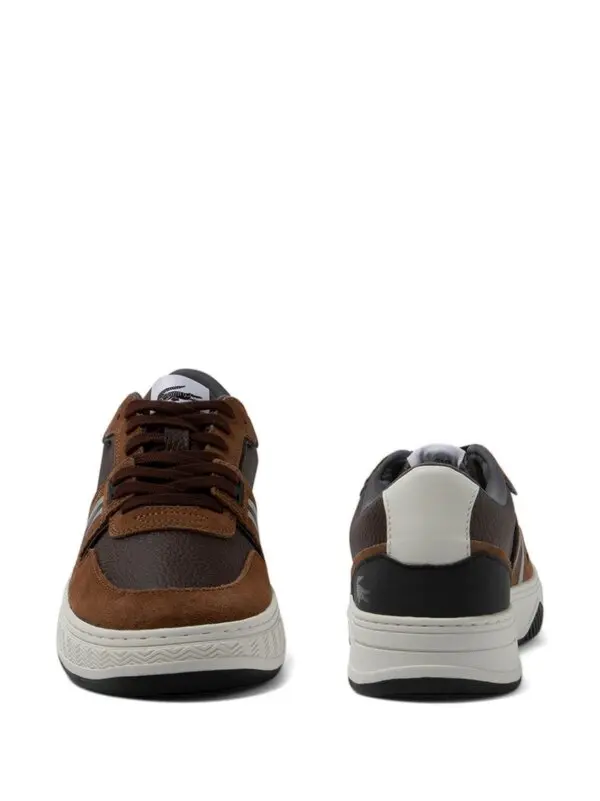 Lacoste L001 Textile Lined Sneakers