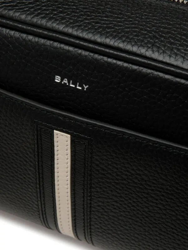 Bally Logo-print Leather Wallet