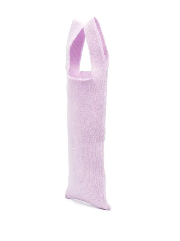 A. ROEGE HOVE Emma Knitted Tote Bag