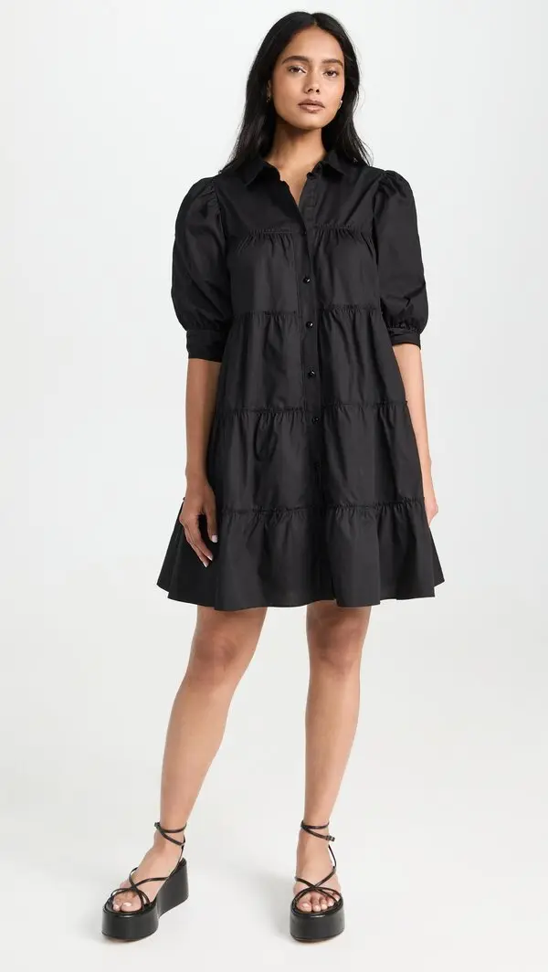 Peixoto Lola Mini Dress