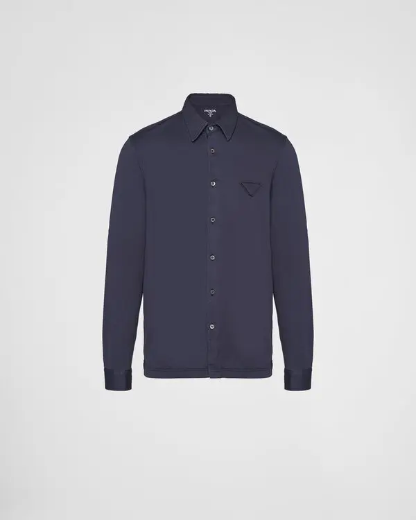 Prada Cotton Shirt