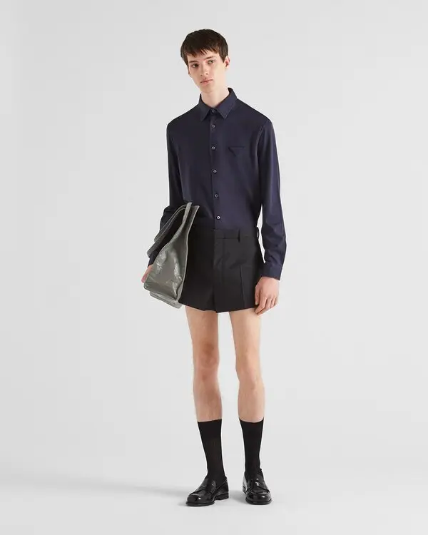 Prada Cotton Shirt