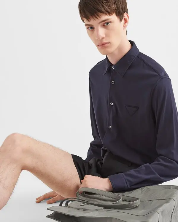 Prada Cotton Shirt